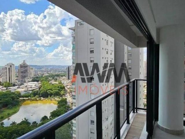 Ap com 3 Suítes à venda, 119 m² por R$ 1.480.000 Setor Bueno Goiânia/GO