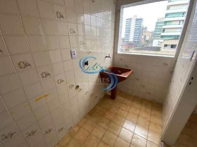 Ap. com 2 dorm FORTE Praia Grande R$ 380 mil, Cod: 6023