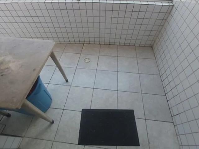 Ap com quintal. Garden/Sacada/ Piscina