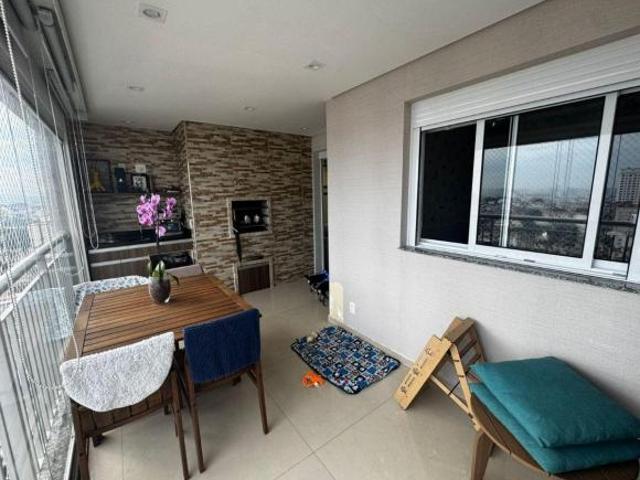 AP com varanda gourmet na Maria Curupaiti lindo 849.900