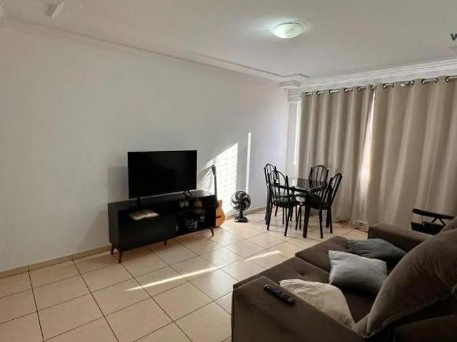 Apº de 02 quartos sendo 01 suite com mobilia e eletrodomesticos à venda, condomínio com piscina