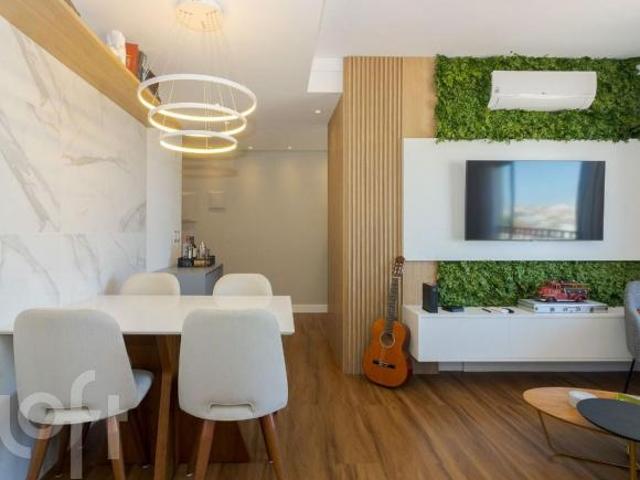 Ap Decorado pronto para morar!