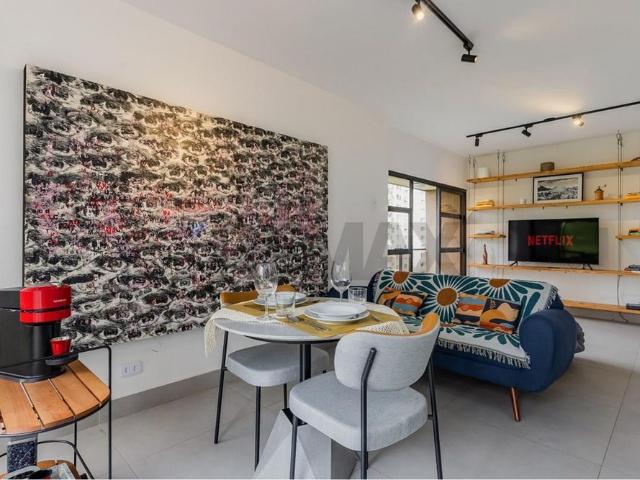 AP DUPLEX PAULISTA | 2 DORMITÓRIOS | 1 VAGA