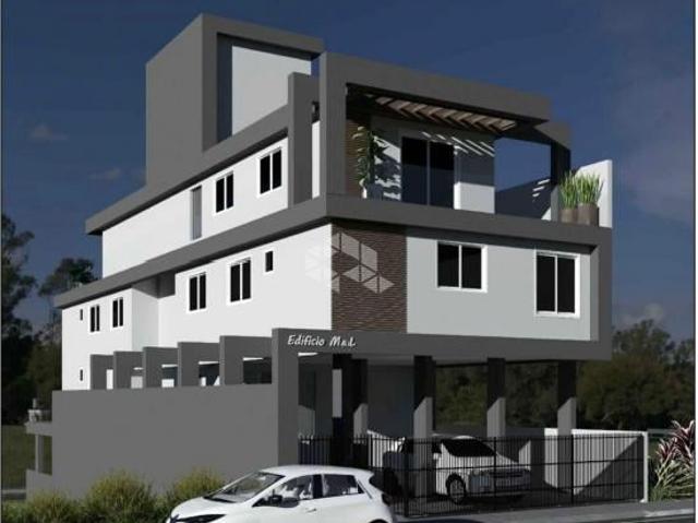 Ap em construção com 3 dormi, 1 sendo suíte,1 box de garagem
