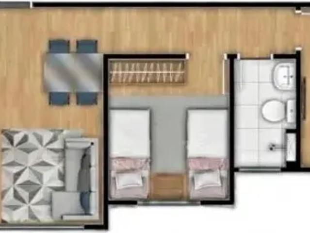 Apartamento em Itaquera