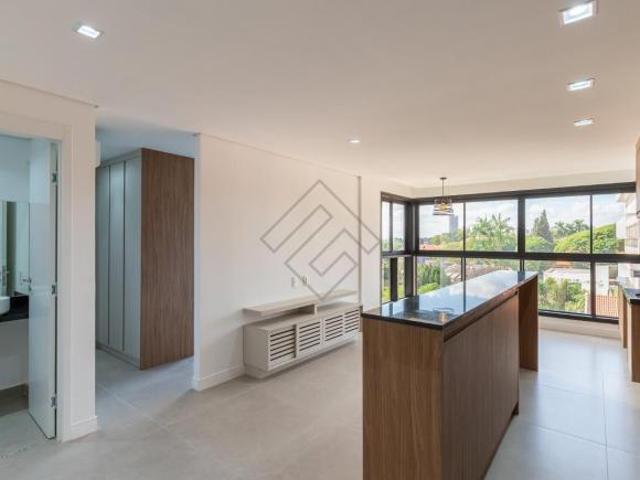 AP LOCAÇÃO | MOBILIADO NUNCA HABITADO | 49M² | 1 SUÍTE | NOVA CAMPINAS