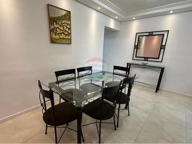 Ap Mobiliado, 3 dormitórios 1 suíte 94m², 1 vaga, Centro de Alphaville