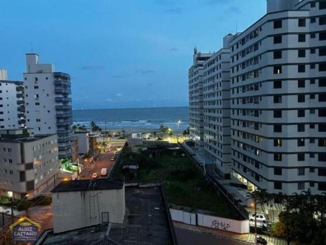 Ap. Mobiliado na Vila Tupi Praia Grande, SP