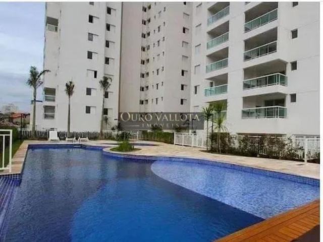 AP no UNION MOOCA 88m² 3 dorm 1 suite 2 vagas Lazer