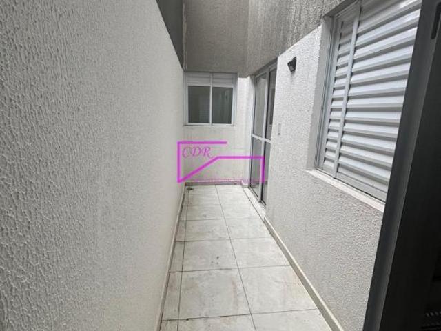 Ap novo com espaço garden e garagem proximo ao metrô
