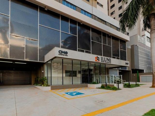 Ap Novo Ilumi Bueno | Andar Alto, Nunca Habitado e Lazer de Resort 64m² 2Q