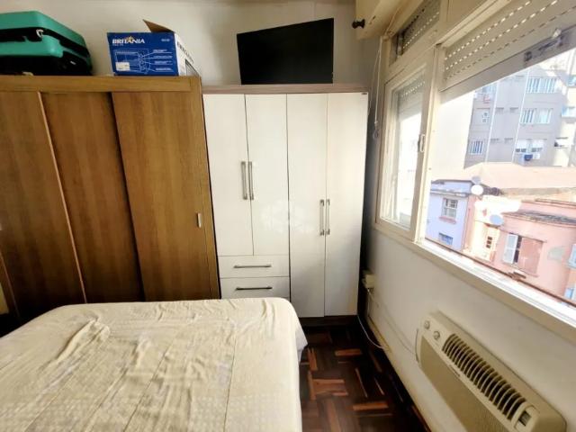 Apartamento de 01 dor próxima à praça da Matriz