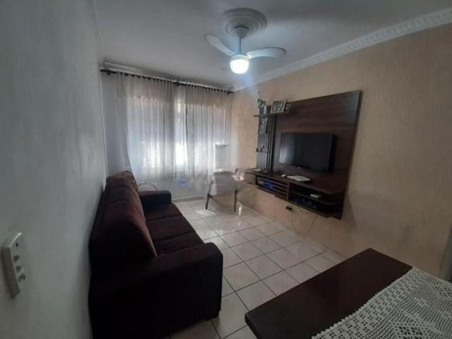 Ap reformado 02 Dorm 01 wc Sem Gagaraem 66m² Campo Grande Santos/SP