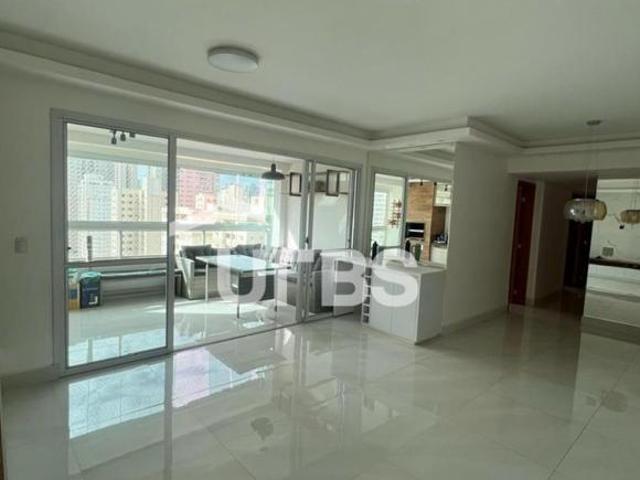 Ap Residencial Acquarelle 3 Quatros, 114 m²