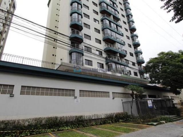 Ap. Saúde com 86 m², 3 dorm 3 vagas Rua Caramuru