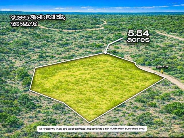 Apn35033 Yucca Cir, Del Rio, TX 78840