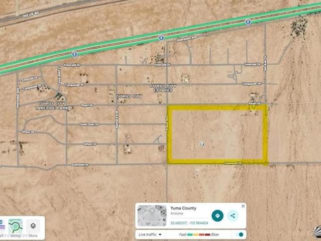 Apn 004 38 E # 186 35, Wellton, AZ 85352