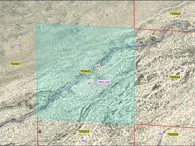 Apn 007 # 020 23, Battle Mountain, NV 89820