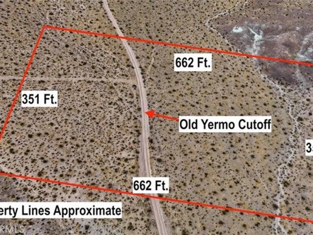 Apn 10 0000 # 0423, Barstow, CA 92311