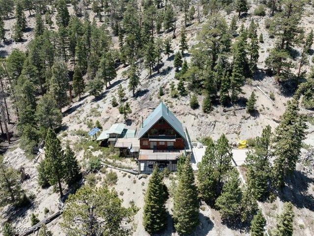 Apn 128 07 # 410 001, Mount Charleston, NV 89124