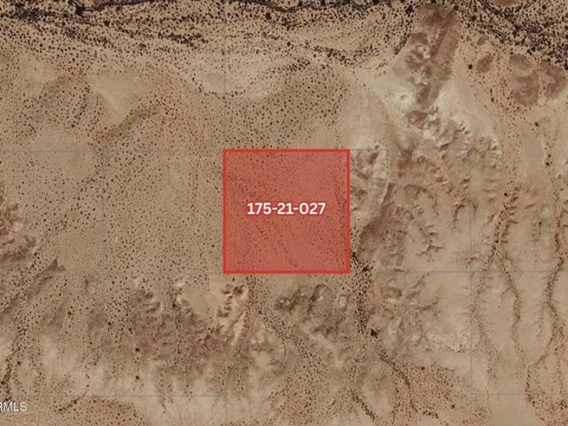 Apn 175 # 21 027, Roll, AZ 85347