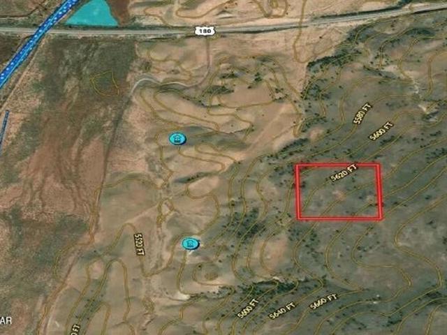 Apn 204 37 c, Saint Johns, AZ 85936