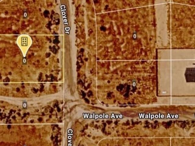 Apn 218 04 N Clover Drive Ave, California City, CA 93505