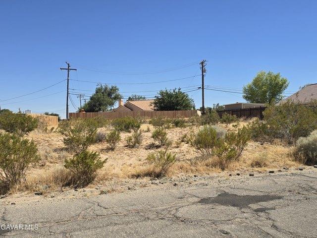 Apn 212 22 Jeremy Dr, California City, CA 93505