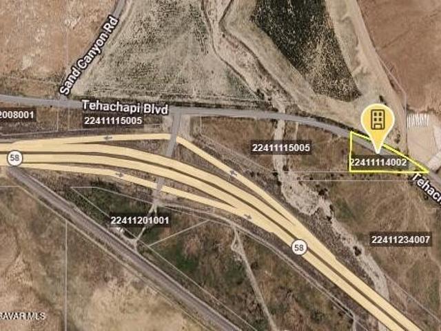 Apn 224 11 Tehachapi Blvd, Tehachapi, CA 93561