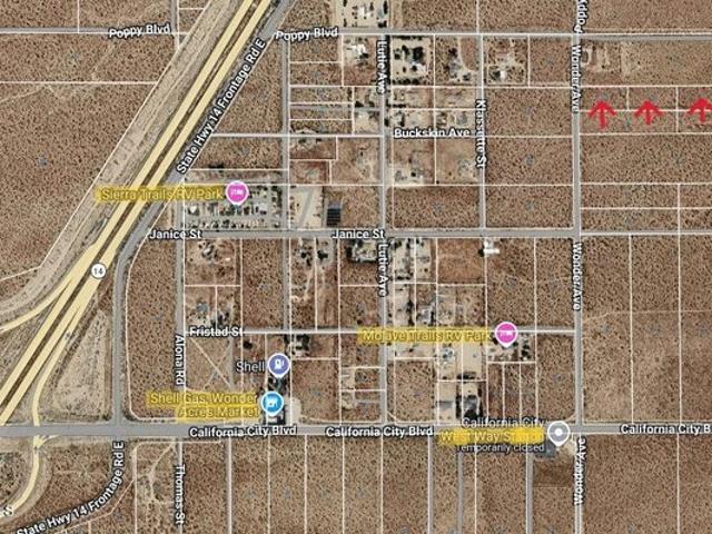 Apn 225 08 Wonder Ave, California City, CA 93501