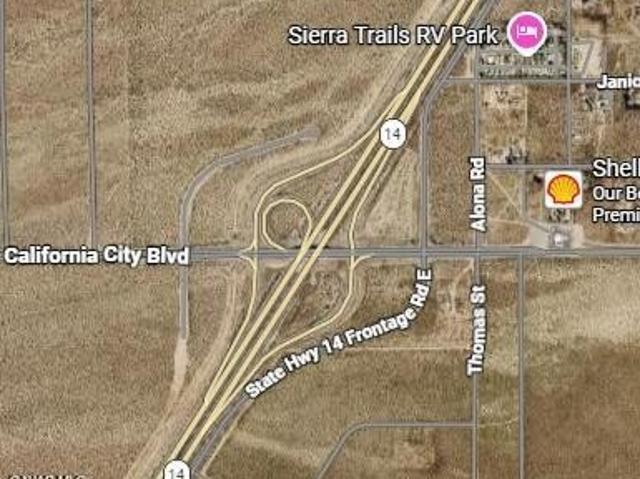 Apn 225 12 California City Blvd, California City, CA 93505
