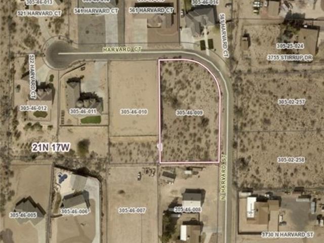 Apn 305 009 Harvard Ct, Kingman, AZ 86401
