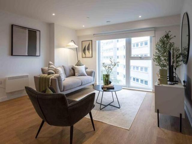 Apo The Holloway, Blucher Street, 2 Bedroom Apartment