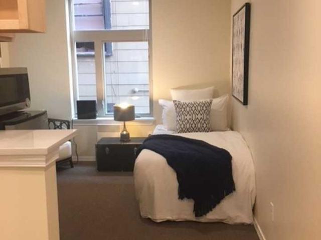aPodment® Suites at Brava Studio Apartment for Rent at 1728 Summit Ave, Seattle, WA 98122 Broadway