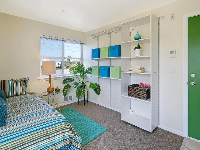 aPodment® Suites at Brava Studio Apartment for Rent at 1728 Summit Ave, Seattle, WA 98122 Broadway