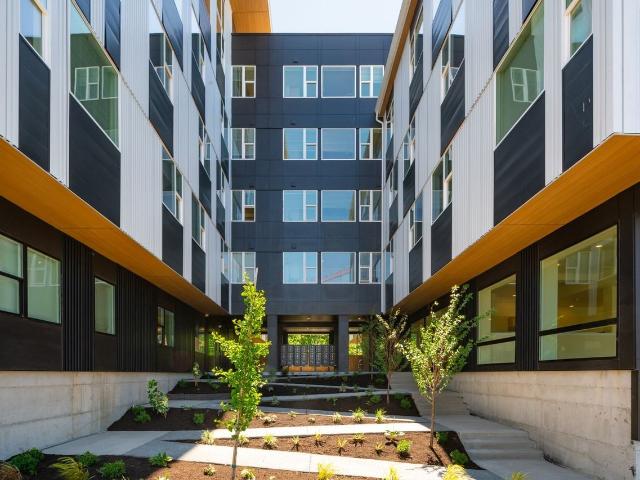 aPodment® Suites at Genoa | Central District Studio Apartment for Rent at 2305 S Plum St, Seattle, WA 98144 Atlantic