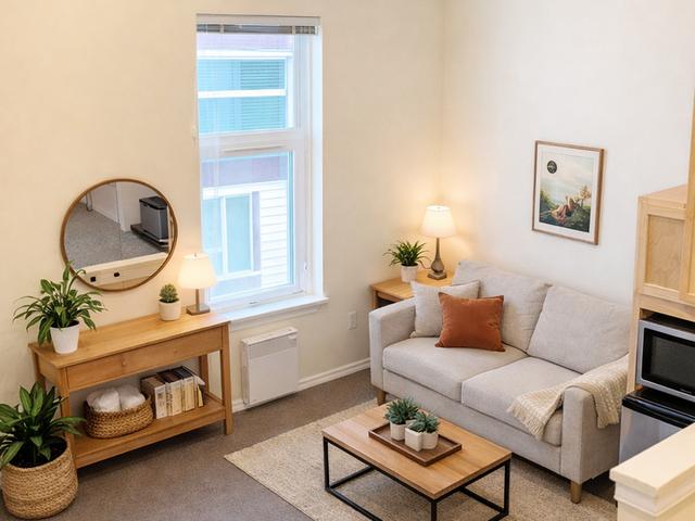 aPodment Suites at Giardino — Micro Studio Apartment for Rent at 1514 Nw 52nd St, Seattle, WA 98107 Adams