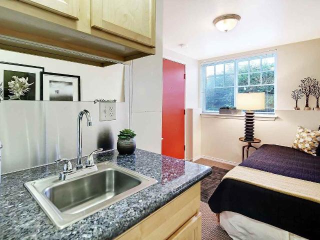 aPodment Suites at Giardino — Micro Studio Apartment for Rent at 1514 Nw 52nd St, Seattle, WA 98107 Adams