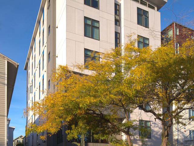 aPodment Suites at Giardino — Micro Studio Living in the Heart of Ballard