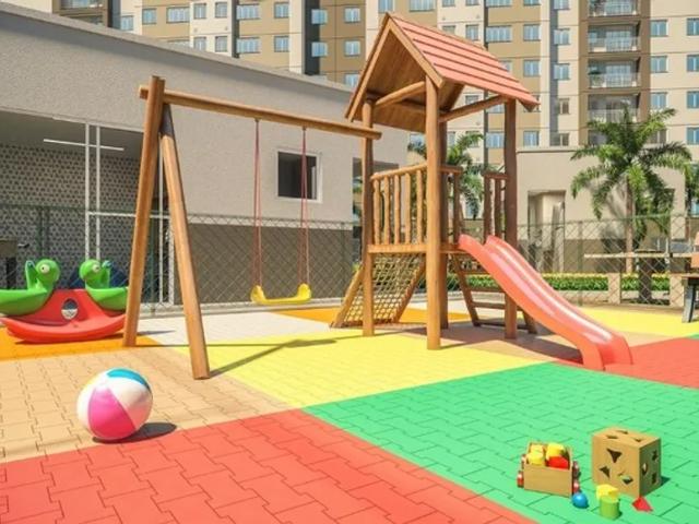 Apogeu Barra | 3 Quartos C/ Suíte e Vaga de Garagem 57 m²