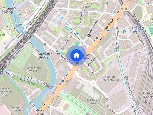 Apollo Court, London, E15