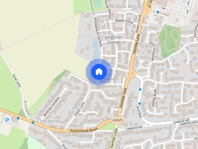 Apollo Crescent, Burlesdon, SO31