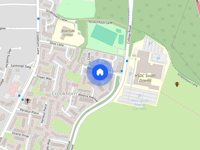 Apollo Drive, Waterlooville, Hampshire, PO7