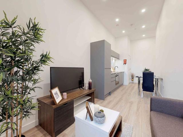 Apollo Residence, Sheffield S1, 1 bed flat to rent, £990 pcm | PrimeLocation