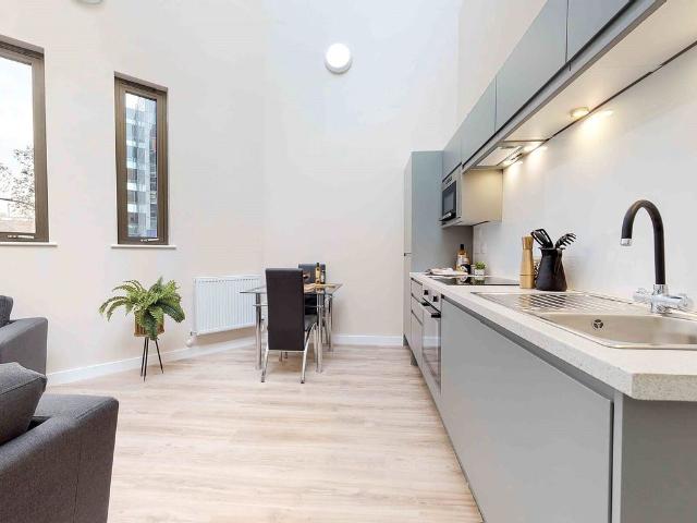 Apollo Residence, Sheffield S1, 2 bed flat to rent, £1,450 pcm | PrimeLocation
