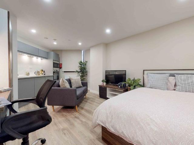Apollo Residence, Sheffield S1, Studio to rent, £850 pcm | PrimeLocation
