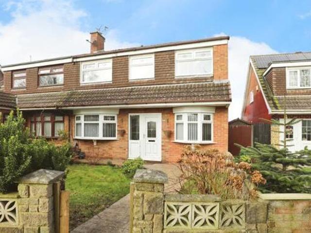 Apollo Way, Bootle, 4 Bedroom Semi detached
