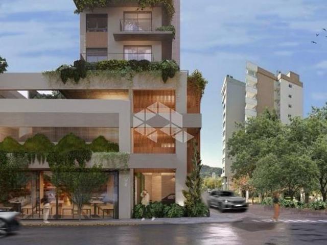 APATAMENTO NOVO, 02 DORMITÓRIOS NO CENTRO DA CIDADE!