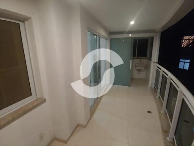 Apatamento com 80 metros quadrados com 2 quartos em Vital Brazil Niterói RJ