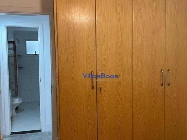 Apatamento com 133m² no Vila Adyanana